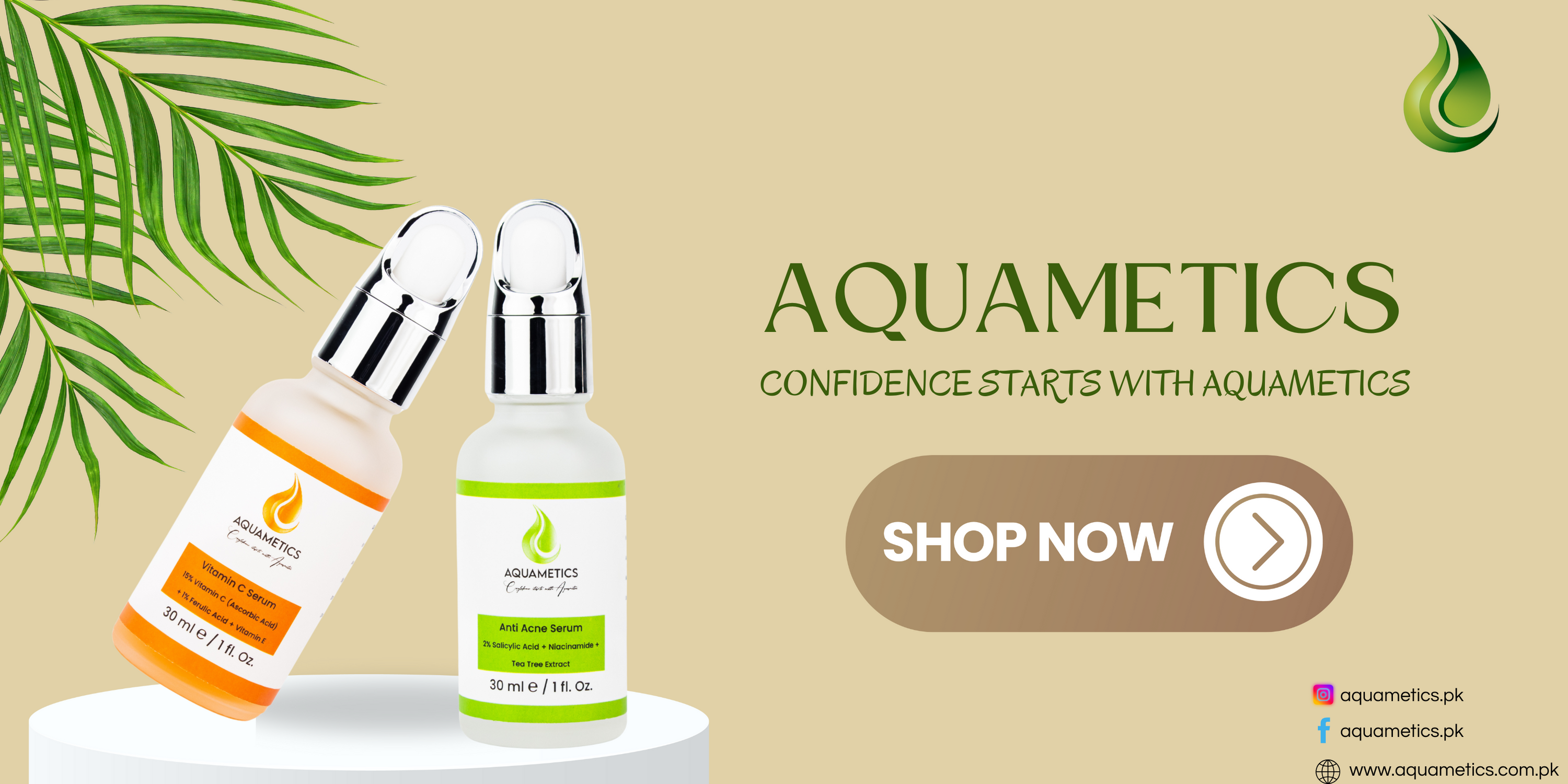 Aquametics Skincare